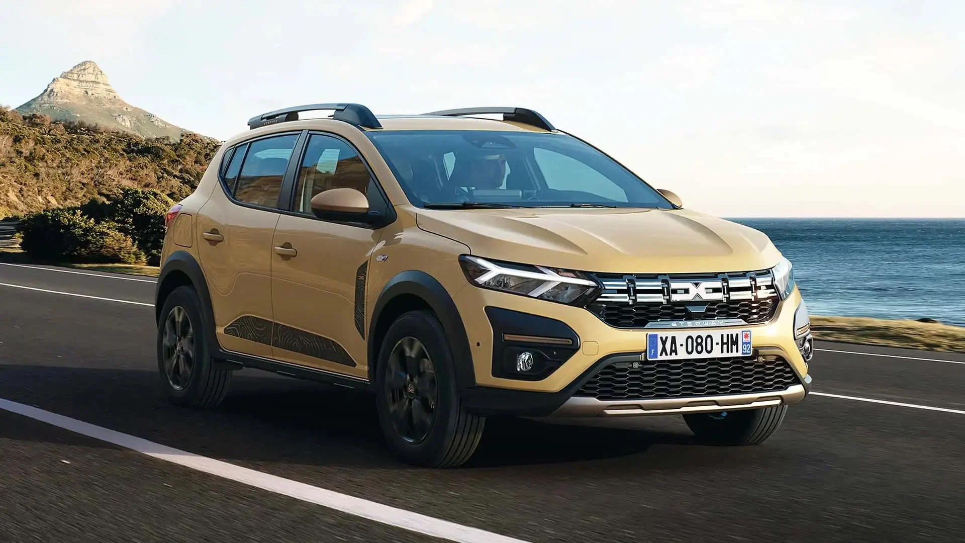 Dacia Sandero Stepway essential TCe 100 GPL ECO-G – Fratelli Forina srl